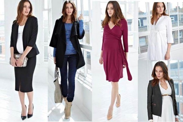 Maternity for Work - SharpHeels