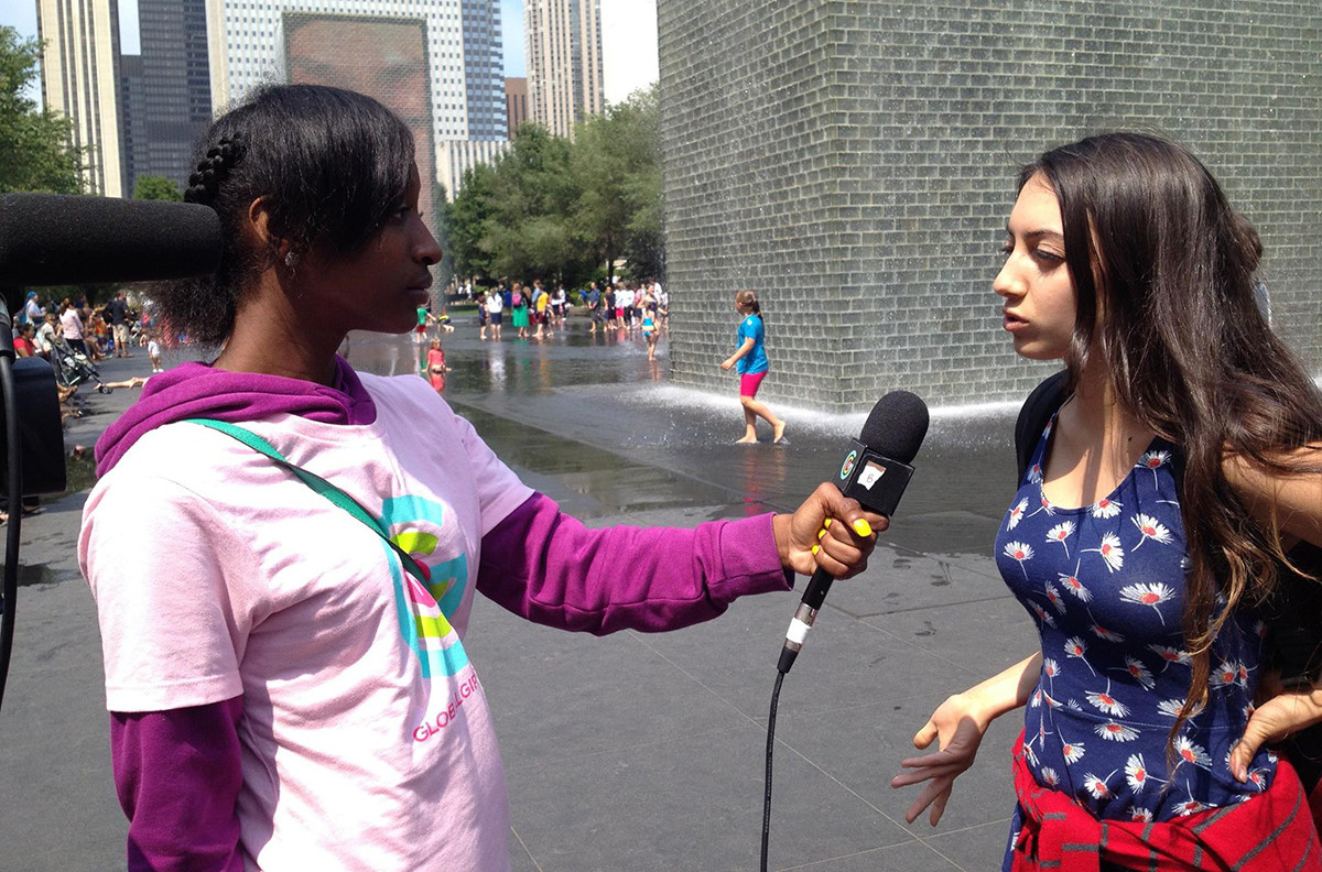 Empowering Global Girls - SharpHeels