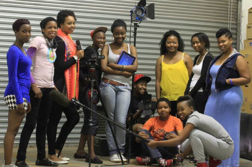 Empowering Global Girls - SharpHeels