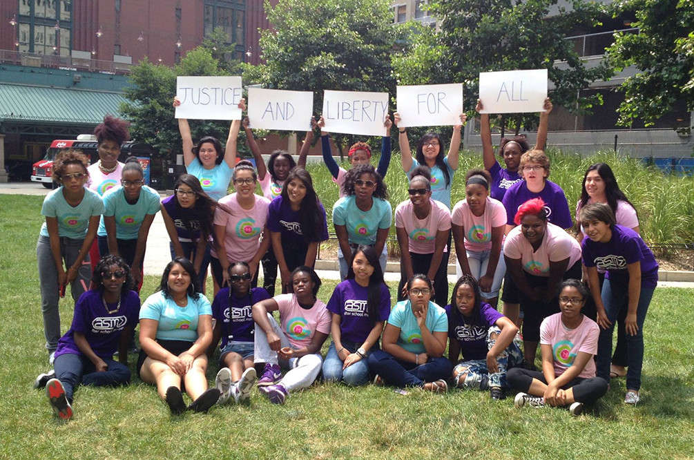 Empowering Global Girls - SharpHeels