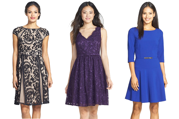 Dressing Up with Dresses - SharpHeels