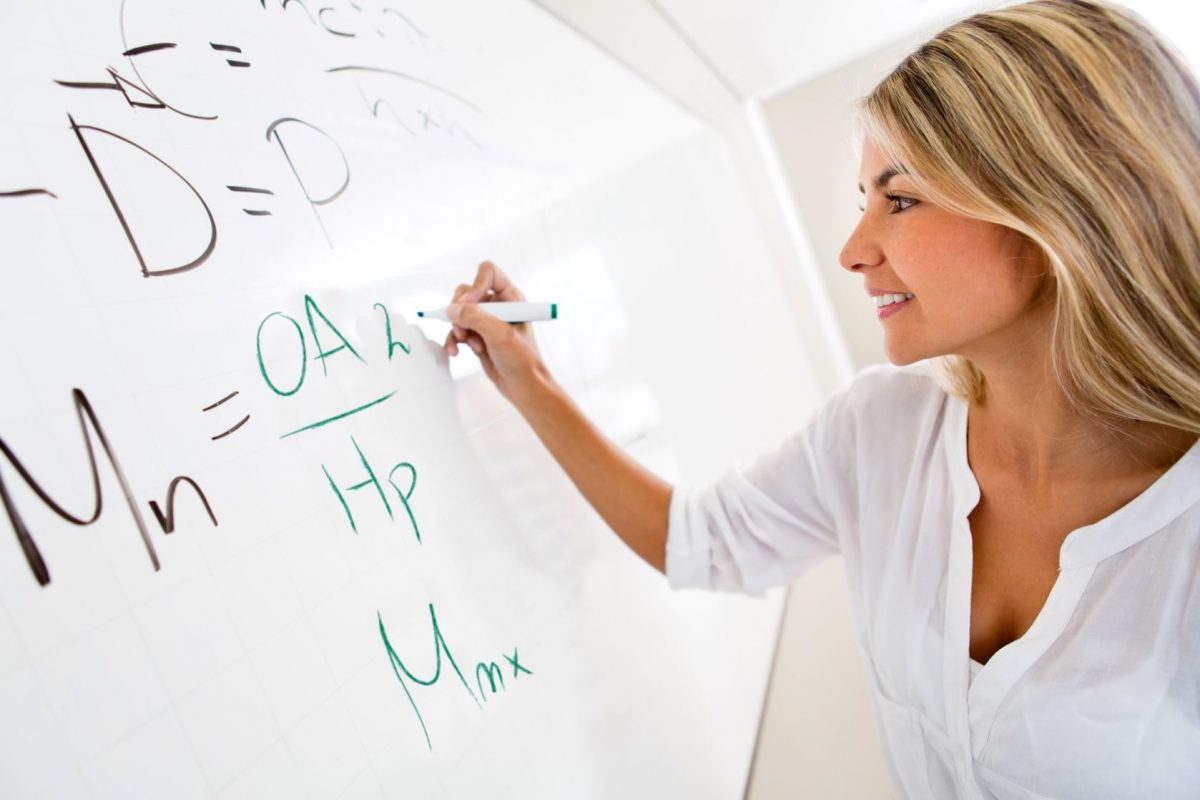 Girls + Math = Winning Equation - SharpHeels