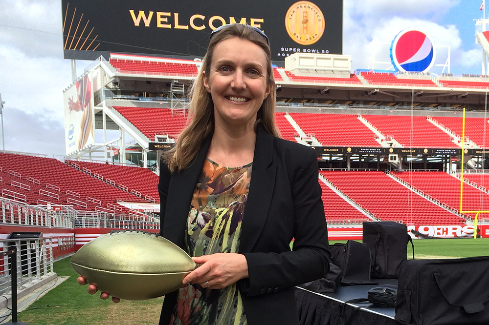 Puttin’ On The Blitz - SharpHeels